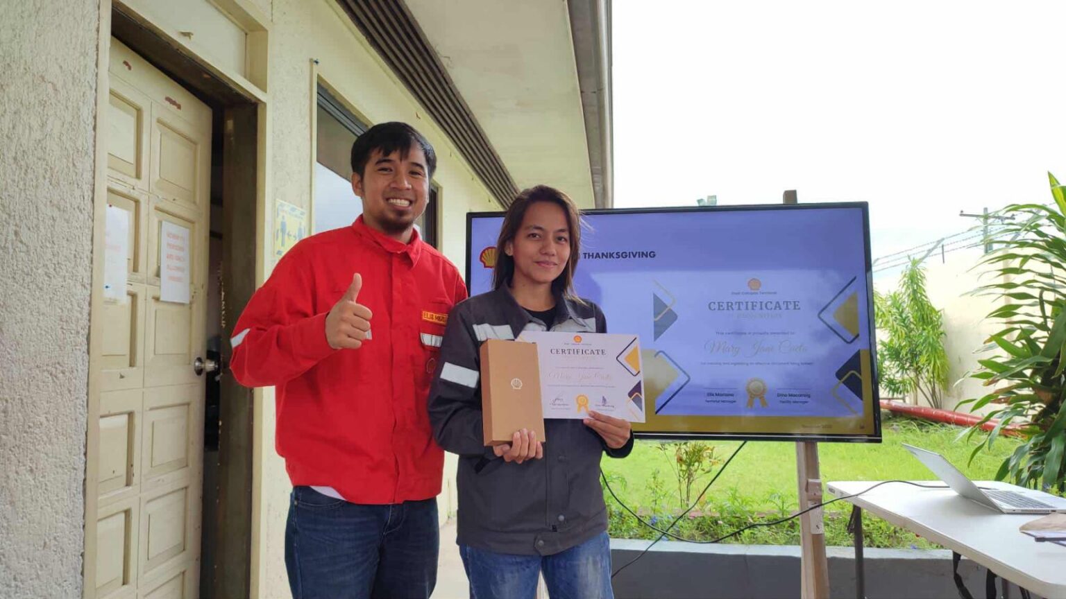 Full Circle of Empowerment: From Shell Employee to Community Creator ...