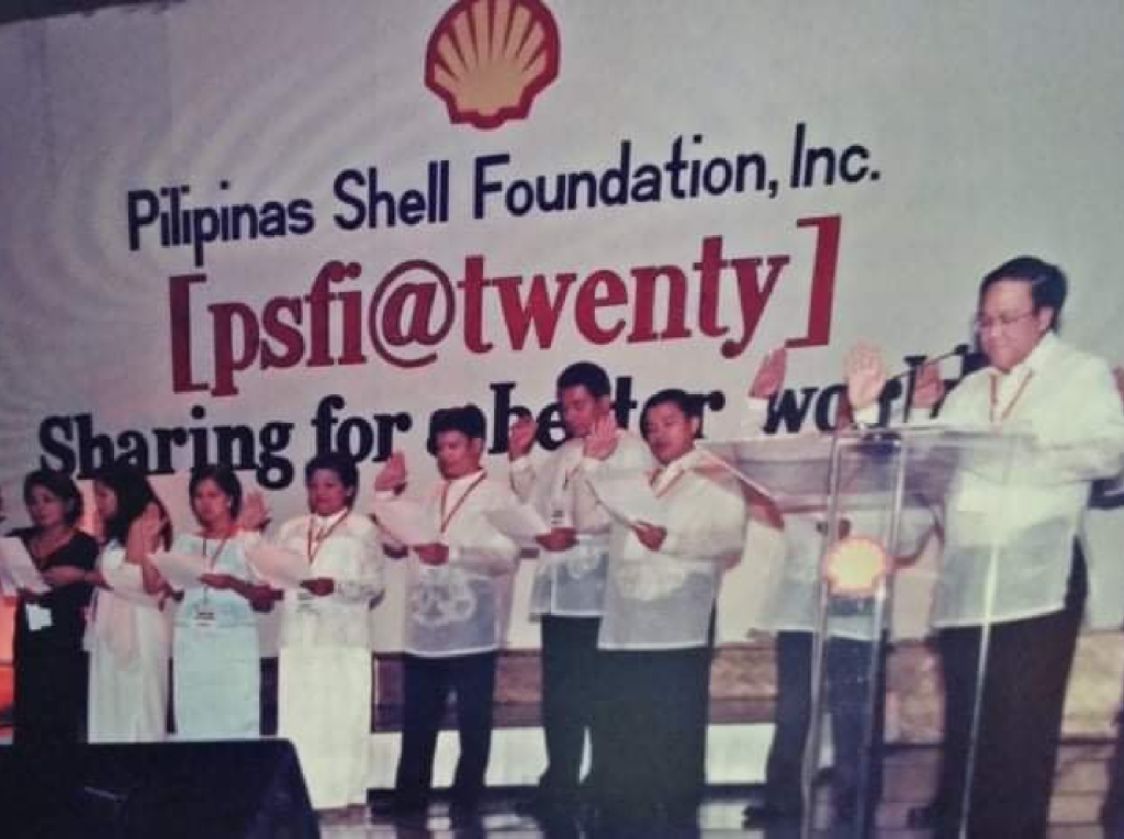 About Us – History – Pilipinas Shell Foundation, Inc.