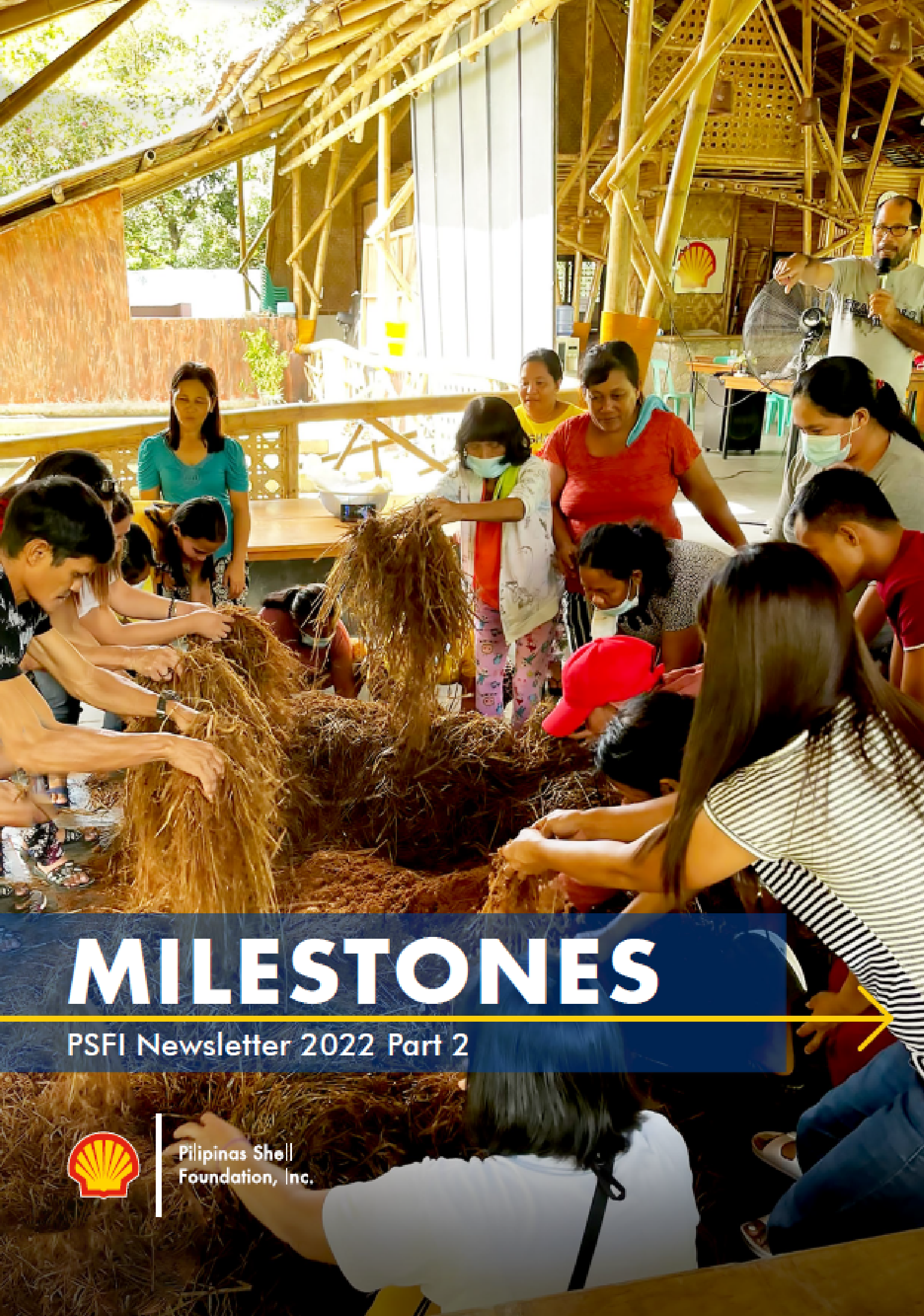 Our Impact – Newsletters - Pilipinas Shell Foundation, Inc.