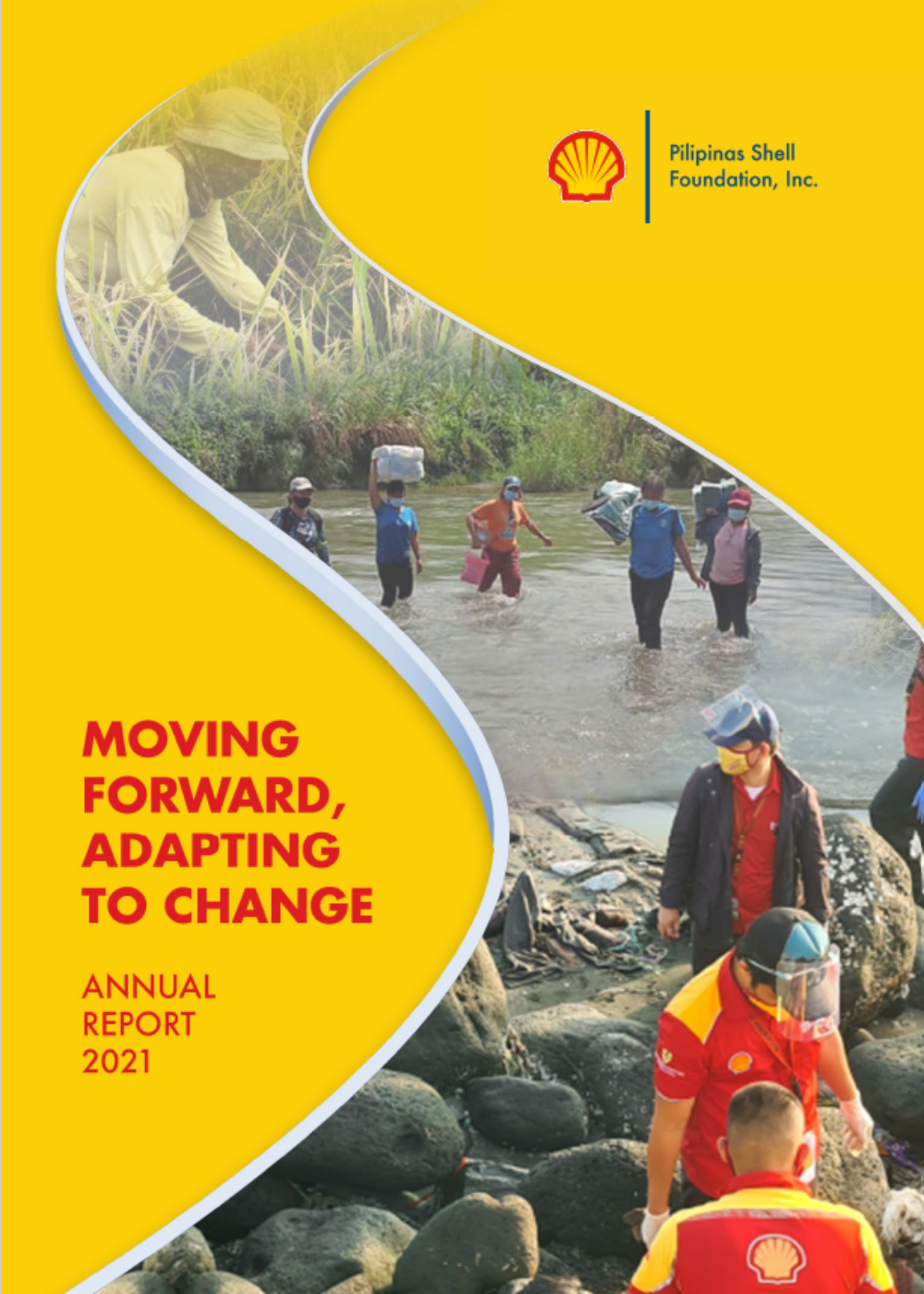 Our Impact – Annual Reports - Pilipinas Shell Foundation, Inc.