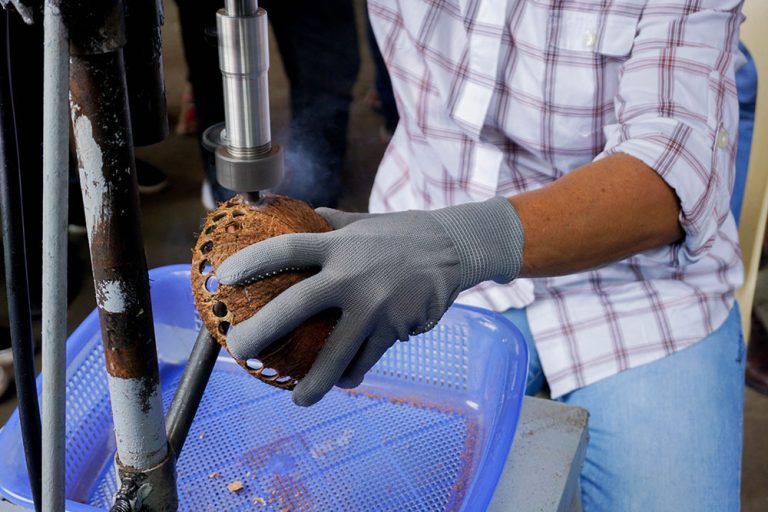 PROJECT COCONUT - Pilipinas Shell Foundation, Inc.