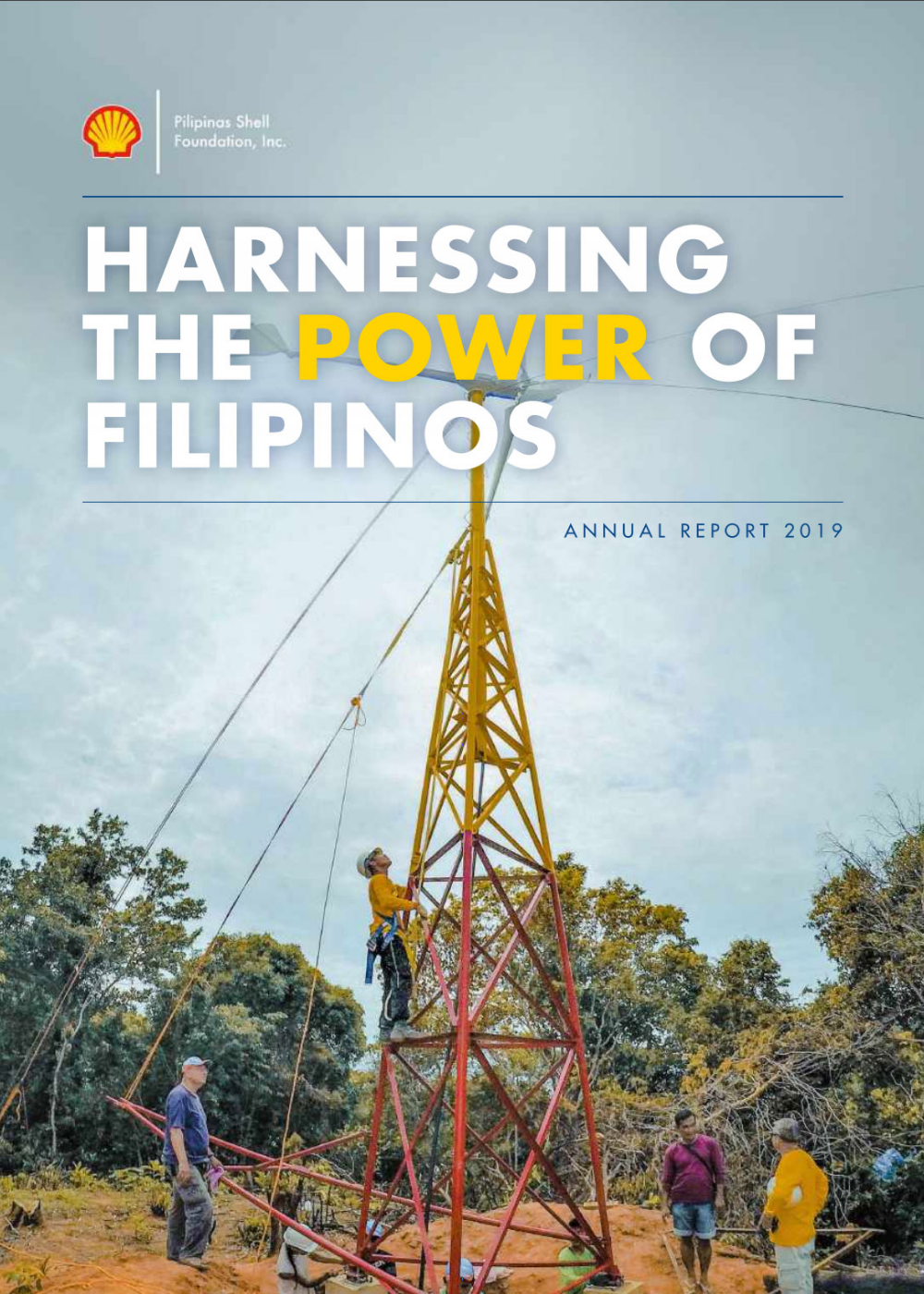 Our Impact – Annual Reports - Pilipinas Shell Foundation, Inc.