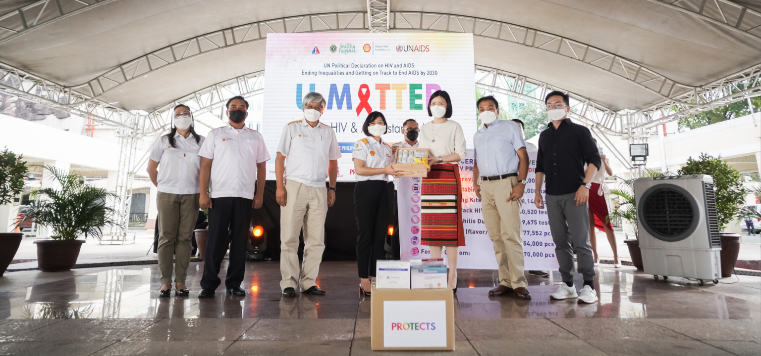 2021 Annual Report – Pilipinas Shell Foundation, Inc.