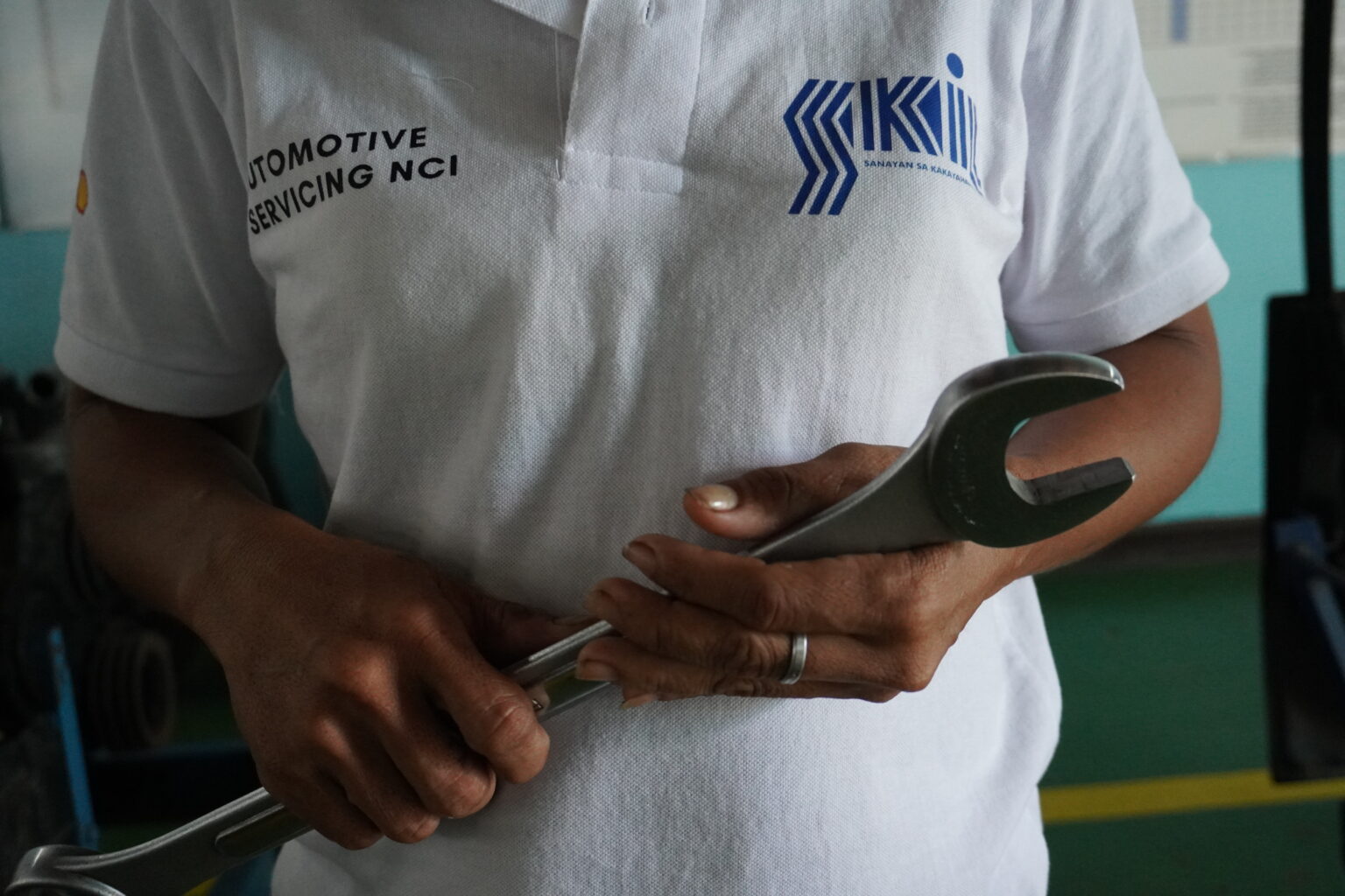 From Tricycle Driver to Automotive Servicing Scholar: Jackie’s Road to ...