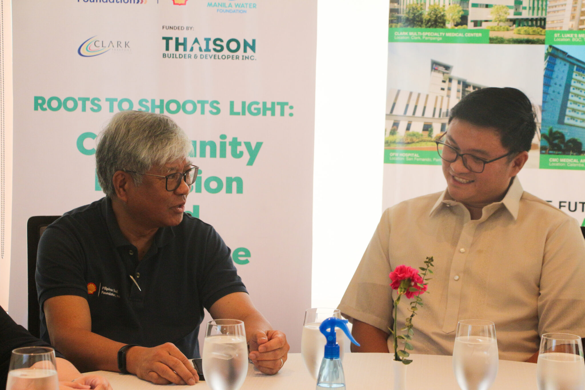 Building Roots, Not Just Roads: PSFI and TBDI Forge Partnership for ...