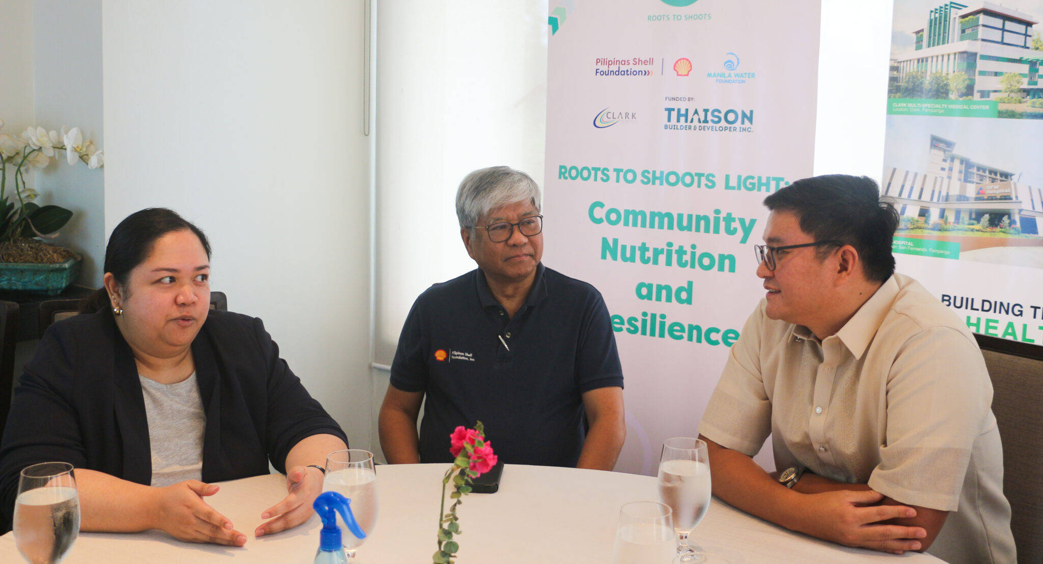 Building Roots, Not Just Roads: PSFI and TBDI Forge Partnership for ...
