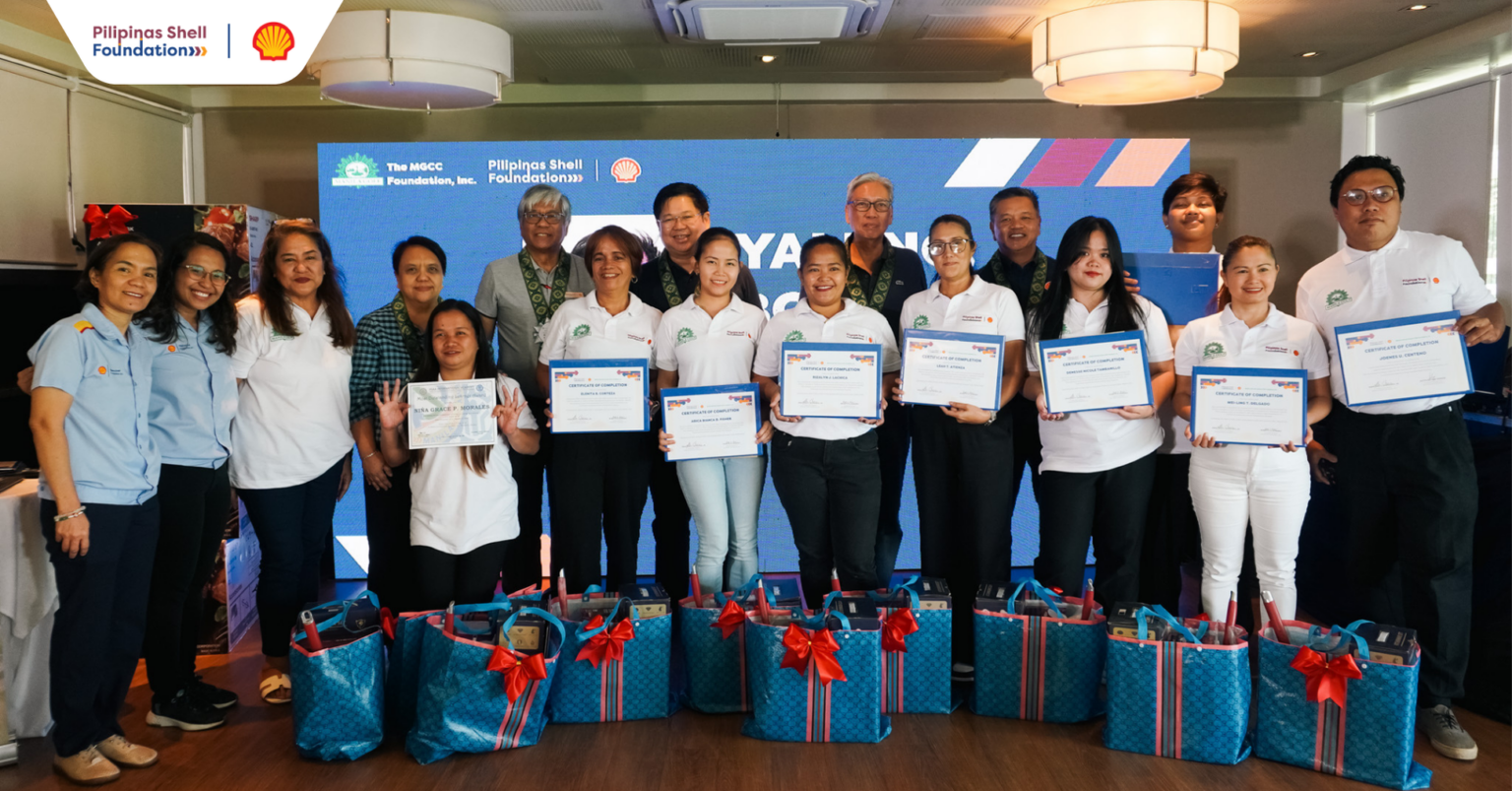 Home - Pilipinas Shell Foundation, Inc.