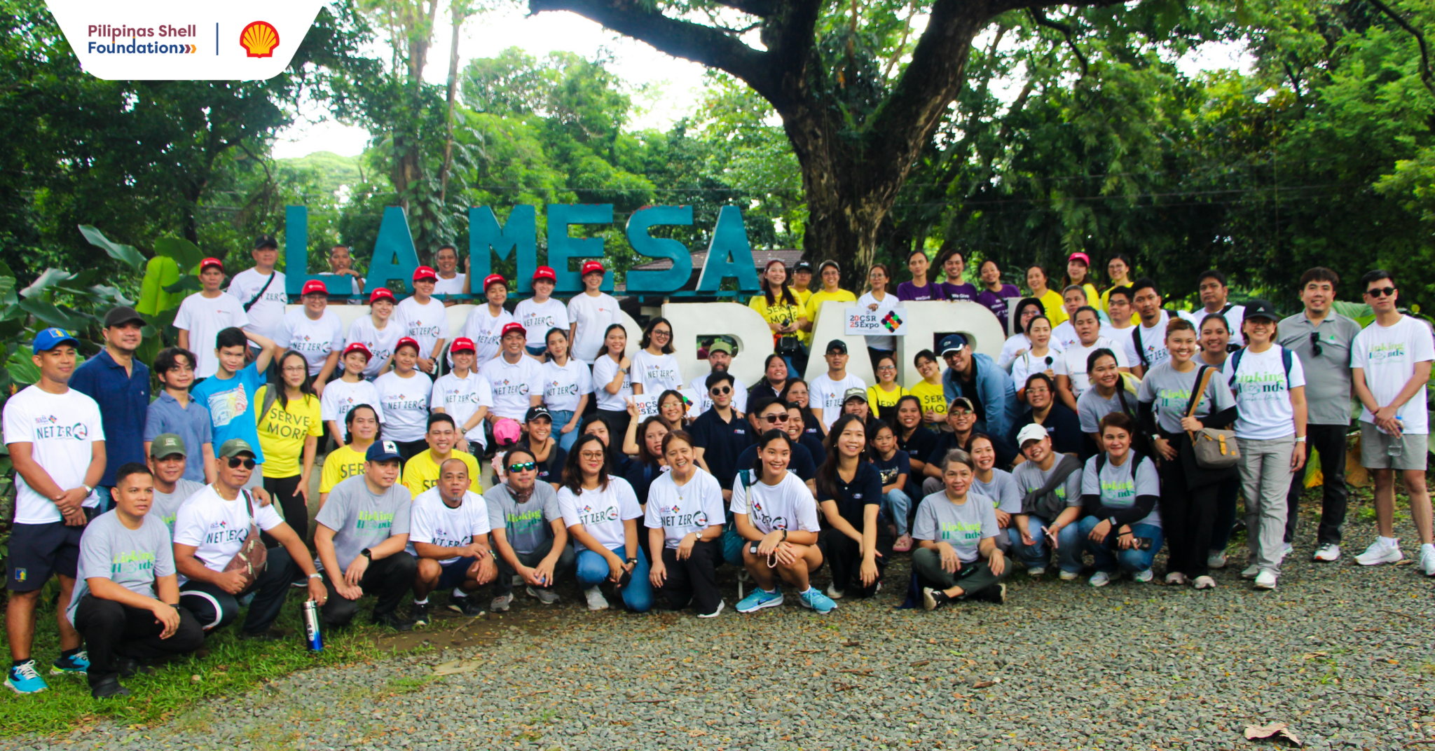 August 4, 2025 - Pilipinas Shell Foundation, Inc.