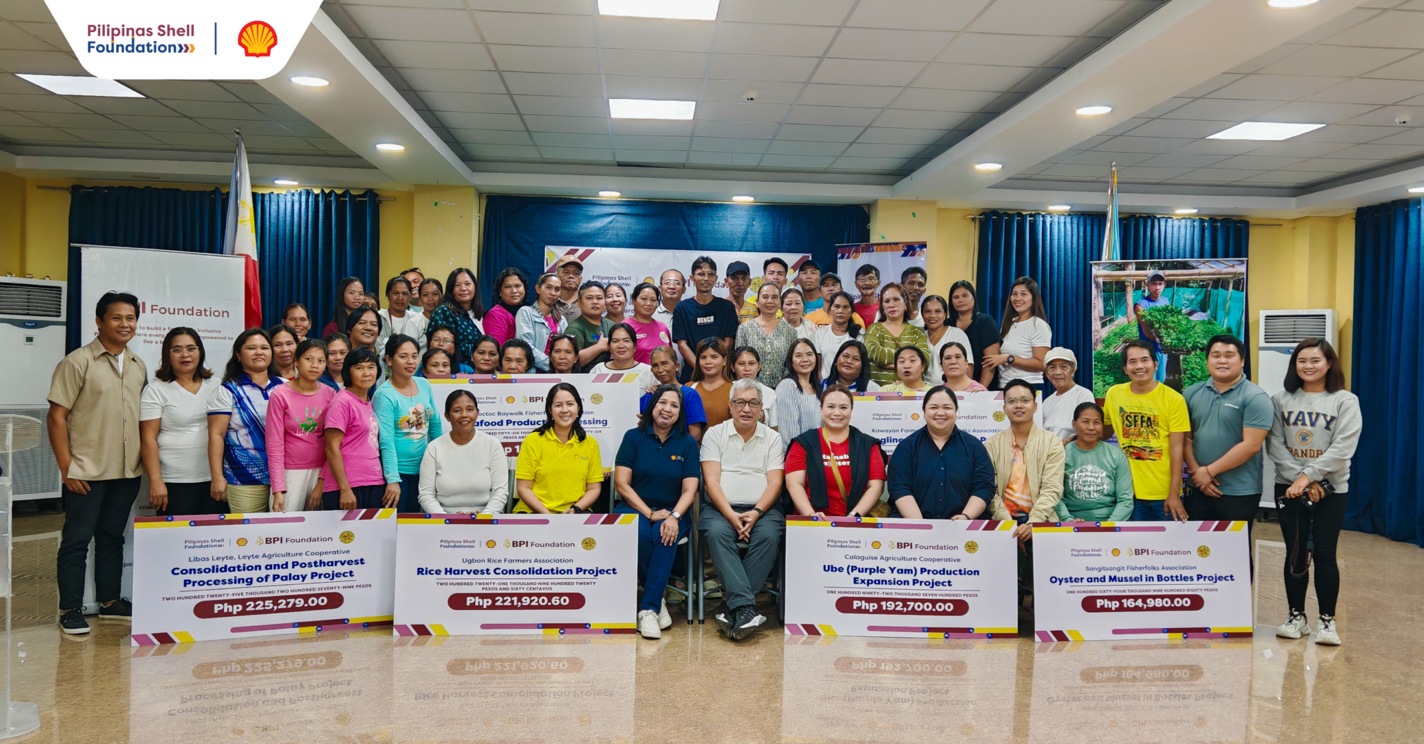 Home - Pilipinas Shell Foundation, Inc.