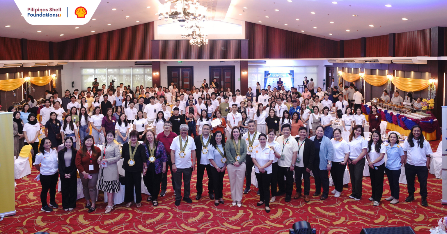 Home - Pilipinas Shell Foundation, Inc.