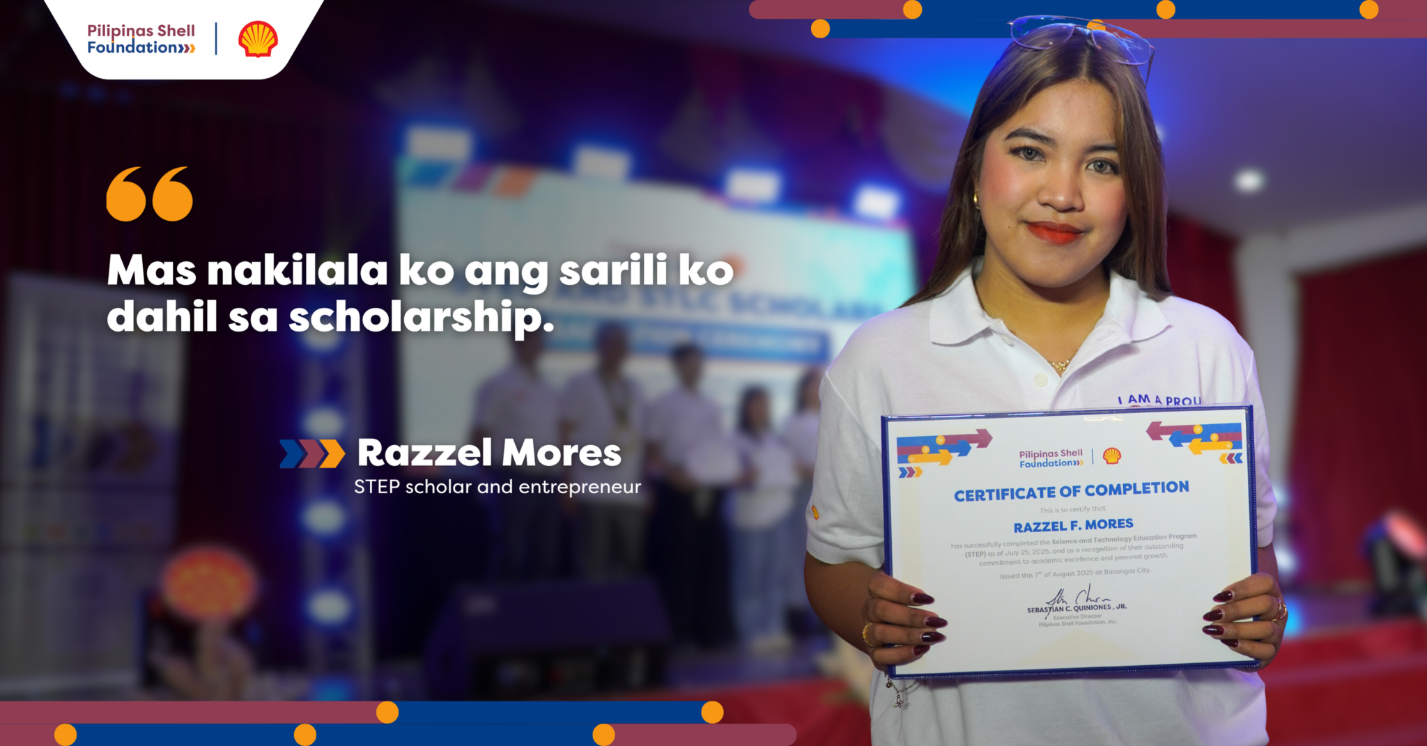 Home - Pilipinas Shell Foundation, Inc.