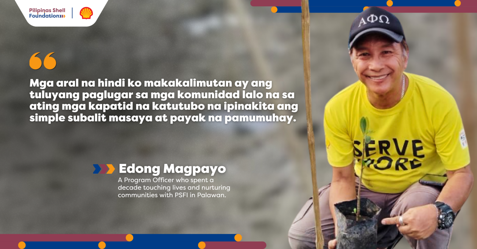 Home - Pilipinas Shell Foundation, Inc.