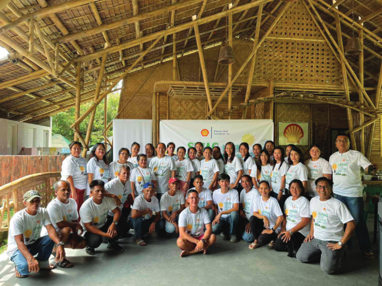 Energy web - Pilipinas Shell Foundation, Inc.