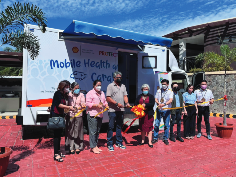 Health and Safety web - Pilipinas Shell Foundation, Inc.