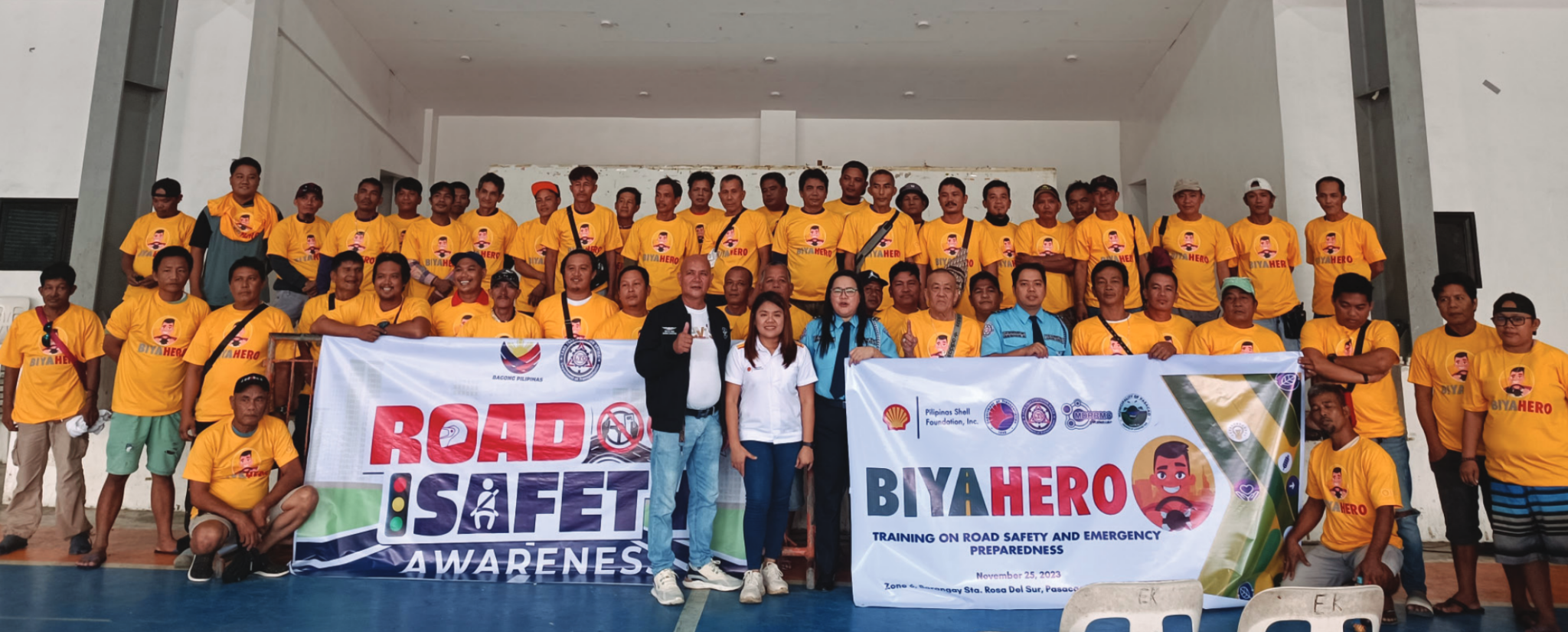 Health and Safety web - Pilipinas Shell Foundation, Inc.
